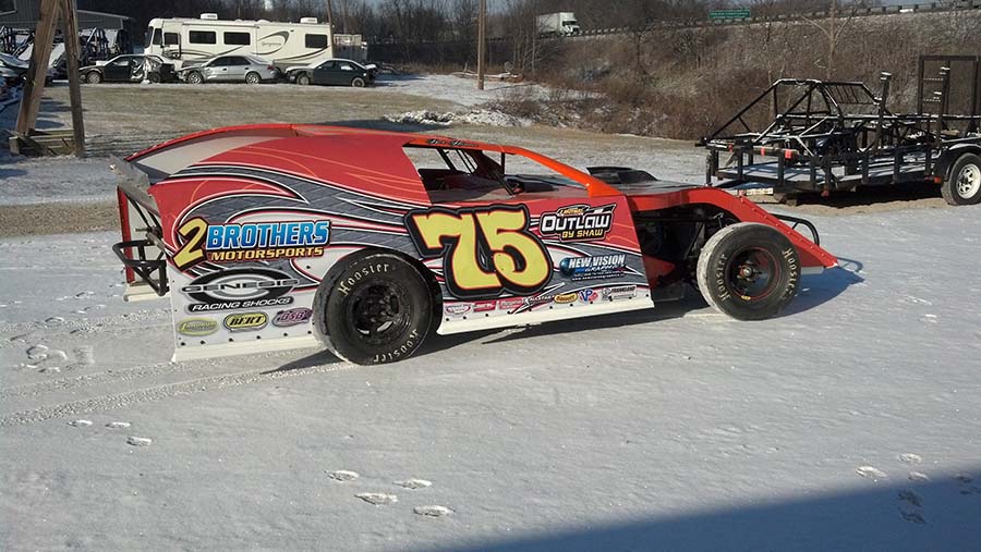 | Bart Hartman Racing | Media